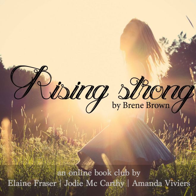 Rising Strong | Jodie McCarthy